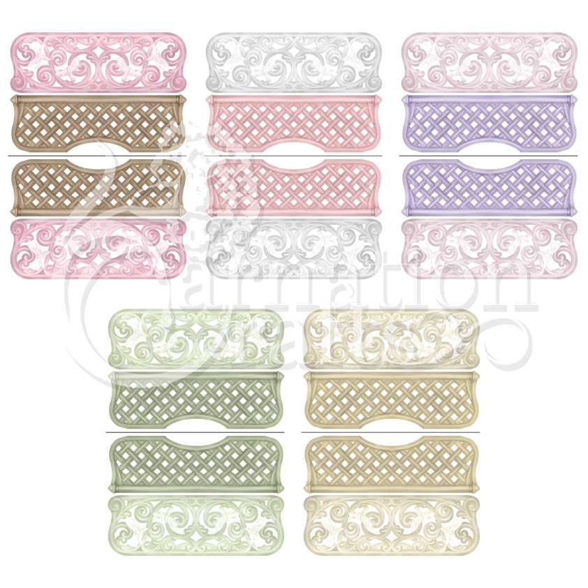 Carnation Crafts Into The Garden Vignette 1 - 5 Download Collection ... Carnation Crafts Into The Garden Vignette 1 - 5 Download Collection ...