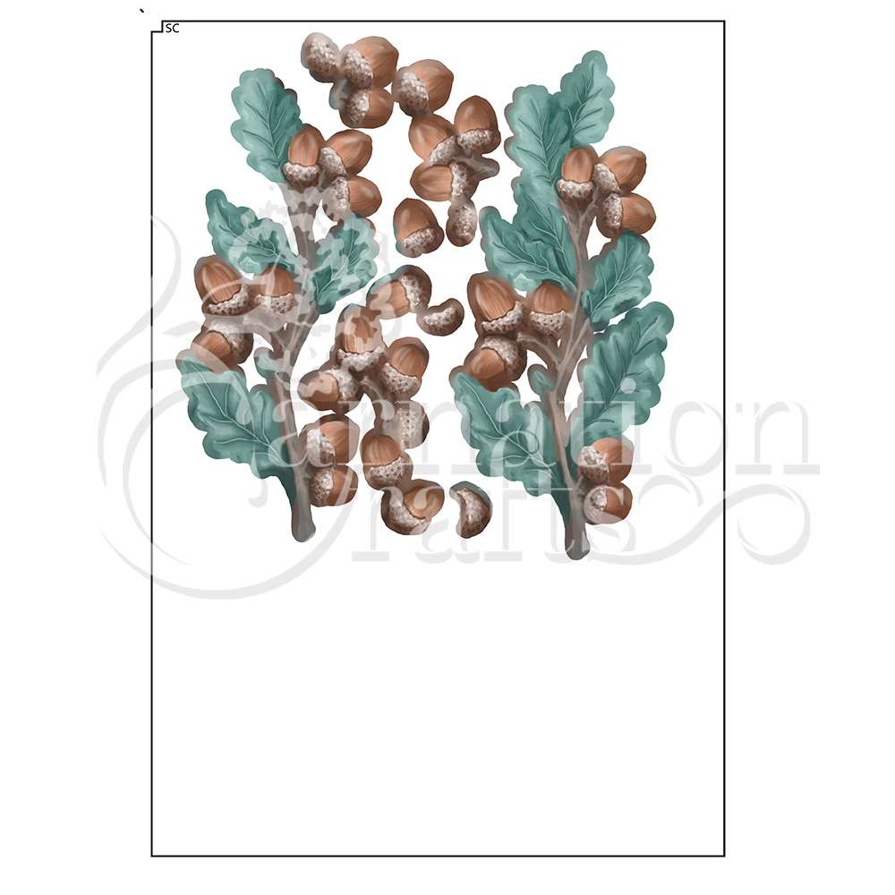 Carnation Crafts Into The Woods USB Acorn Additional Vignette 2 ... Carnation Crafts Into The Woods USB Acorn Additional Vignette 2 ...