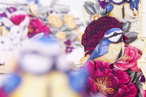 How To Make Layered Cards - A Guide To Cardmaking Anatomy
