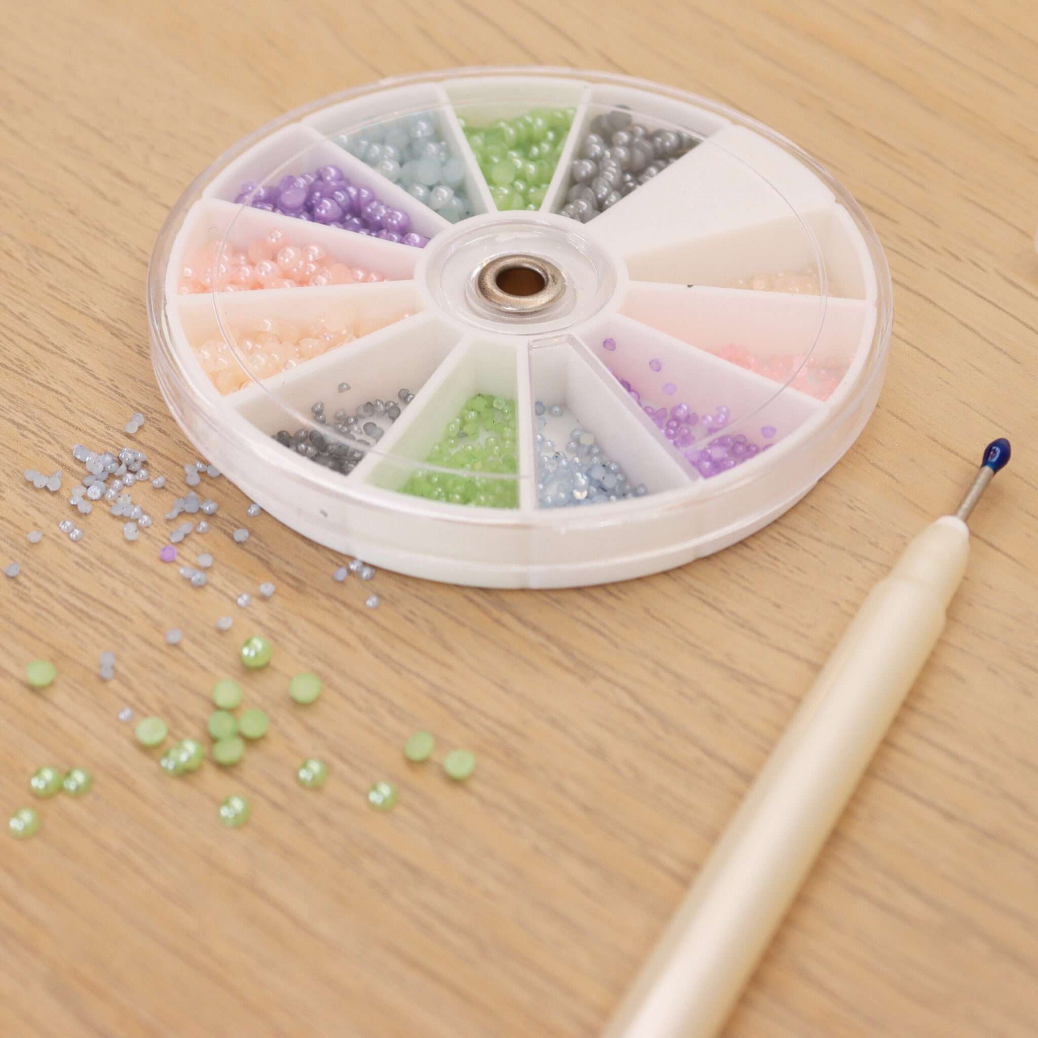 Carnation Crafts Pearl Wheel - Carnation Crafts