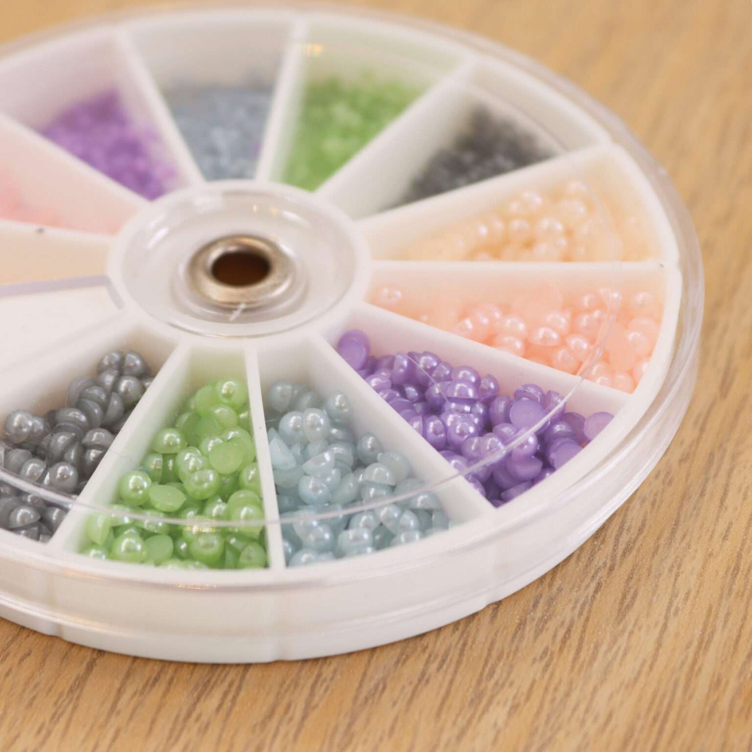 Carnation Crafts Pearl Wheel - Carnation Crafts