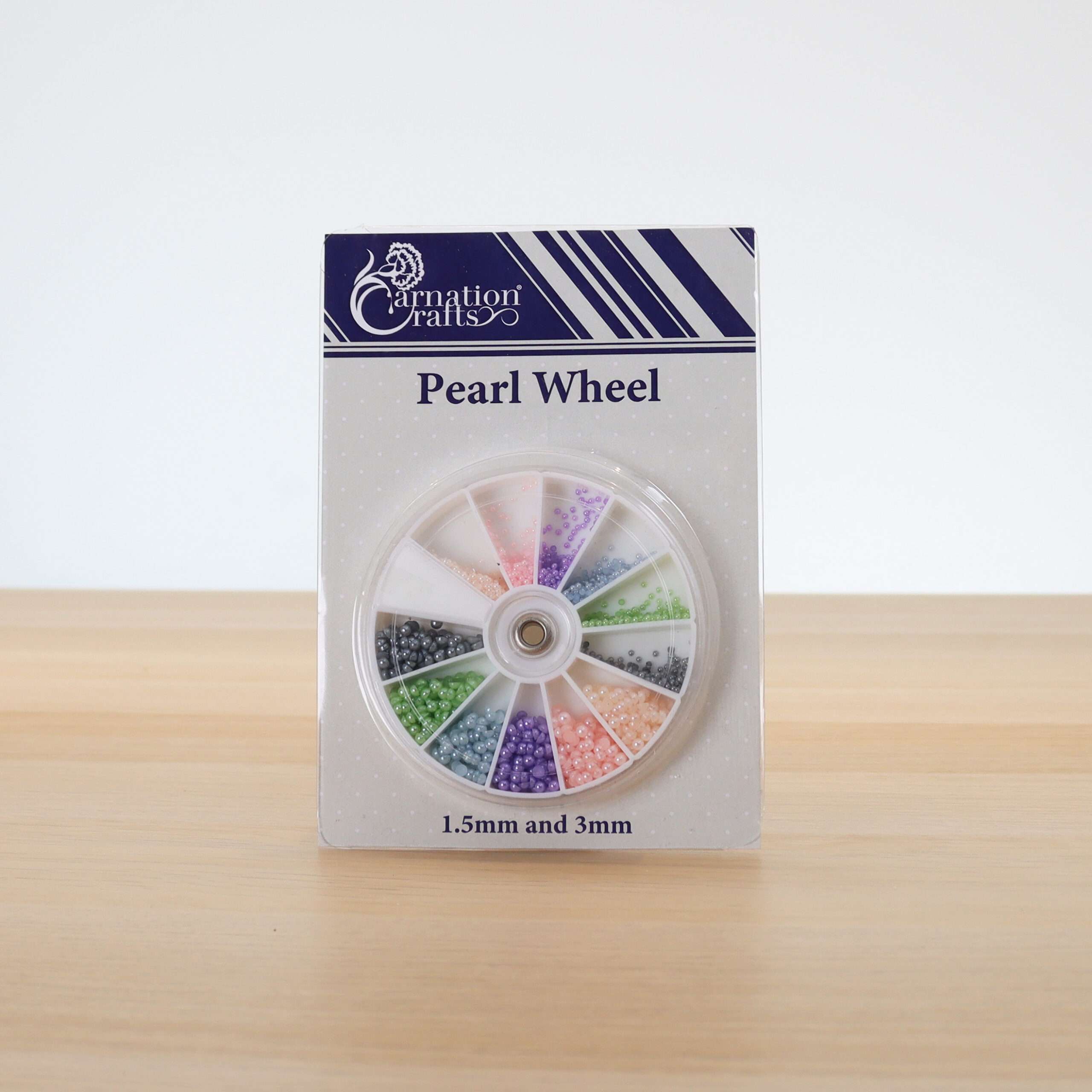 Carnation Crafts Pearl Wheel - Carnation Crafts