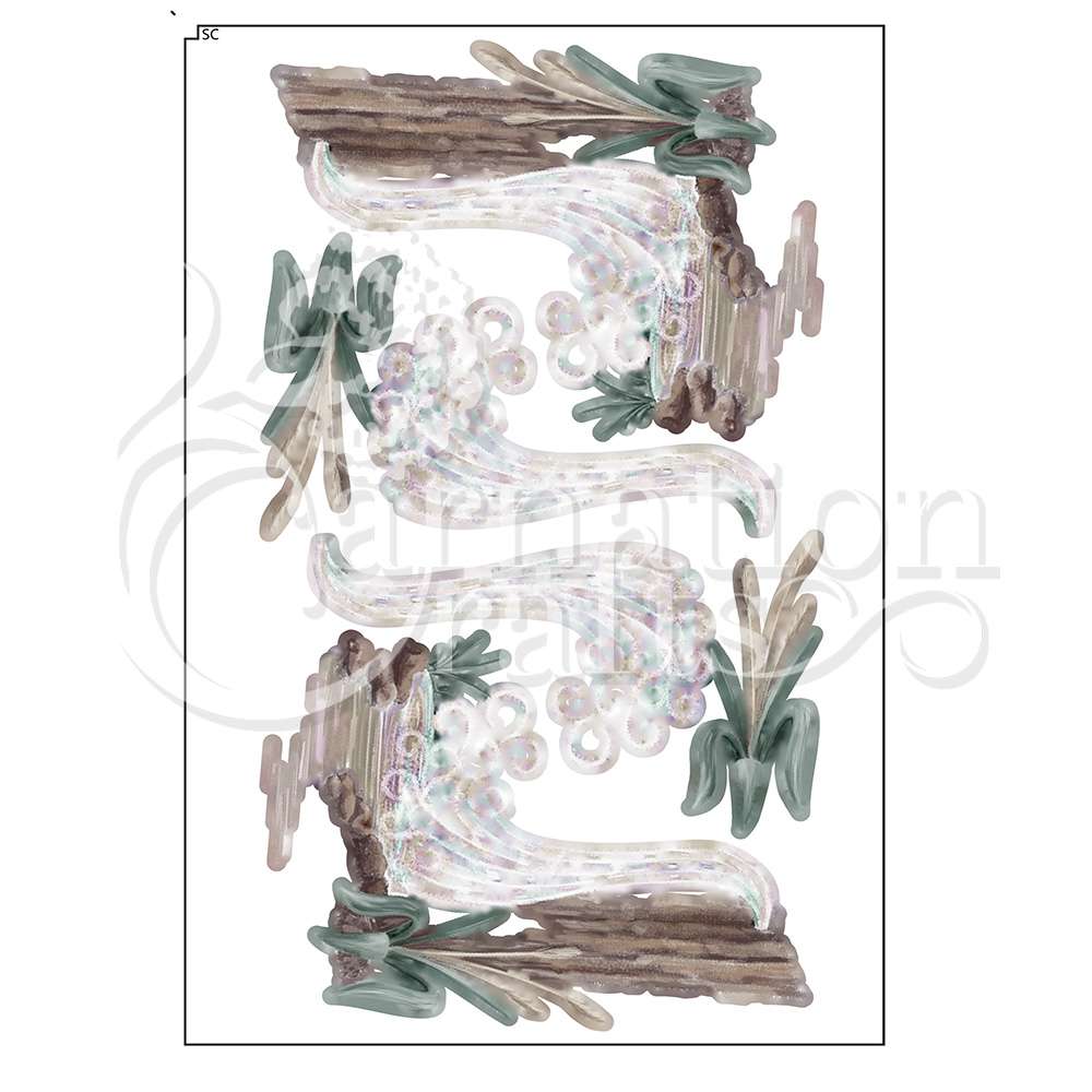Carnation Crafts Into The Woods USB Over The Falls Additional Vignette ... Carnation Crafts Into The Woods USB Over The Falls Additional Vignette ...